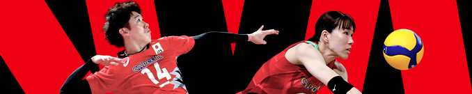 SAGAアリーナでバレーボール女子U19、U21日本代表候補選手が紅白戦を実施｜トピックス｜ | 公益財団法人日本バレーボール協会