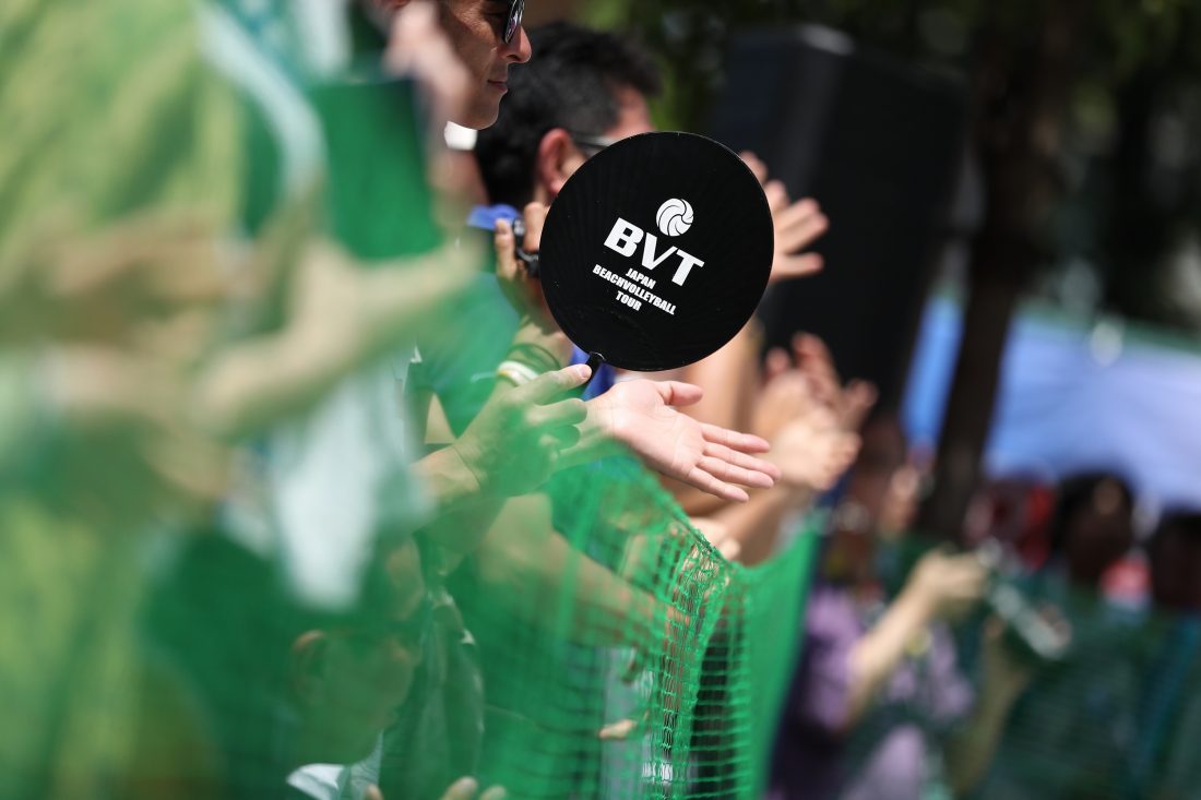 BVT2、BVT3の開催延期。 日本ビーチバレーボール連盟が対応方針発表。｜トピックス｜ | 公益財団法人日本バレーボール協会