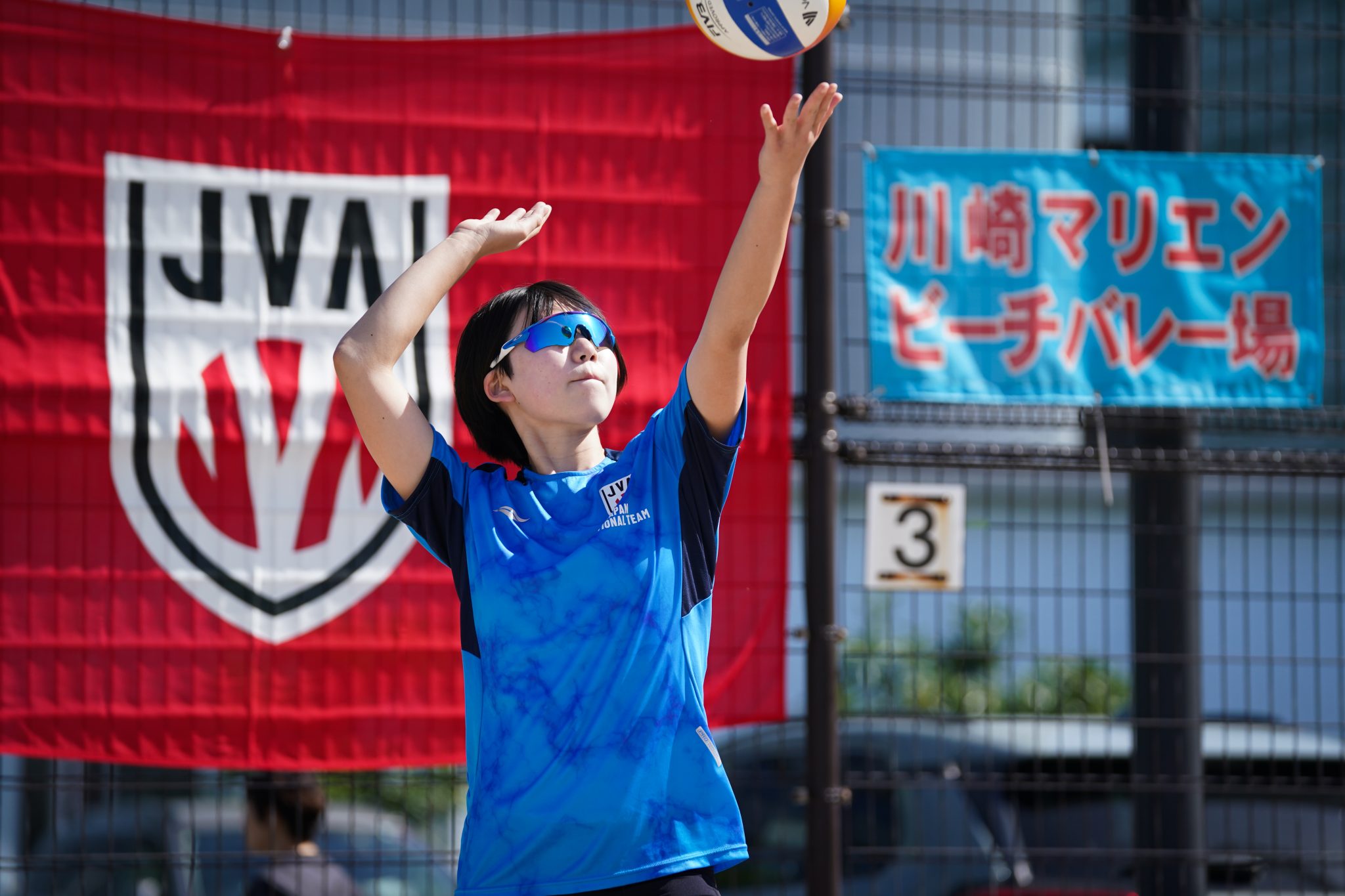 2024ビーチバレーボールU19アジア選手権大会に向けて女子日本代表が強化合宿を実施｜トピックス｜ | 公益財団法人日本バレーボール協会